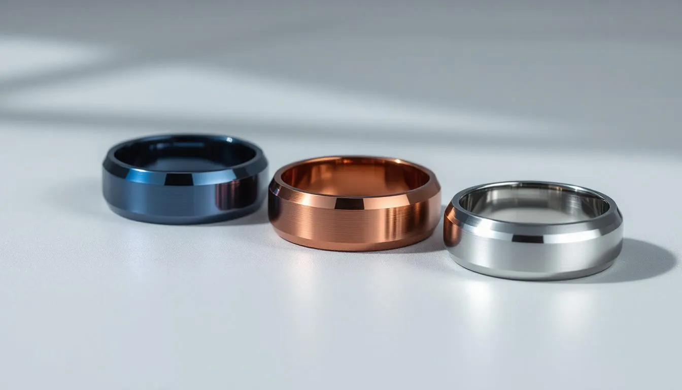 Understanding Titanium Color: Shades, Meanings, and Applications ...